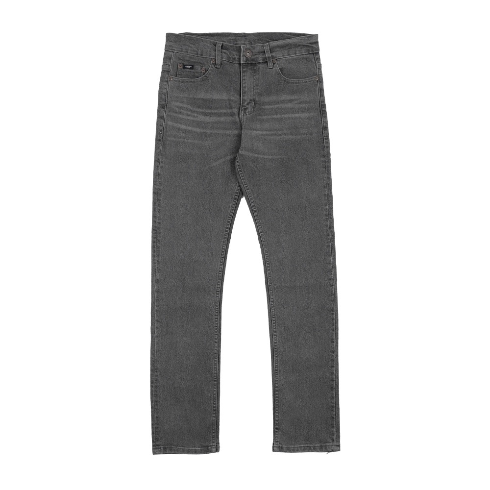 Jual EVIL DENIM LONG - RUSHCELL A25 GREY | Shopee Indonesia
