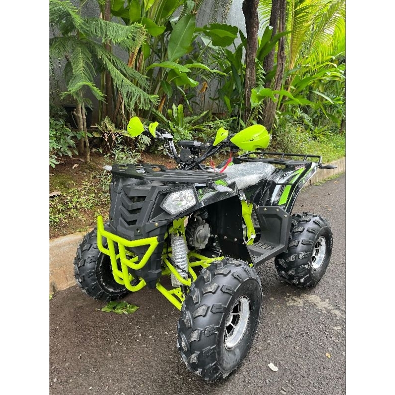 Jual ATV RFZ COMMANDER X-GT 125CC R8 2025 | Shopee Indonesia