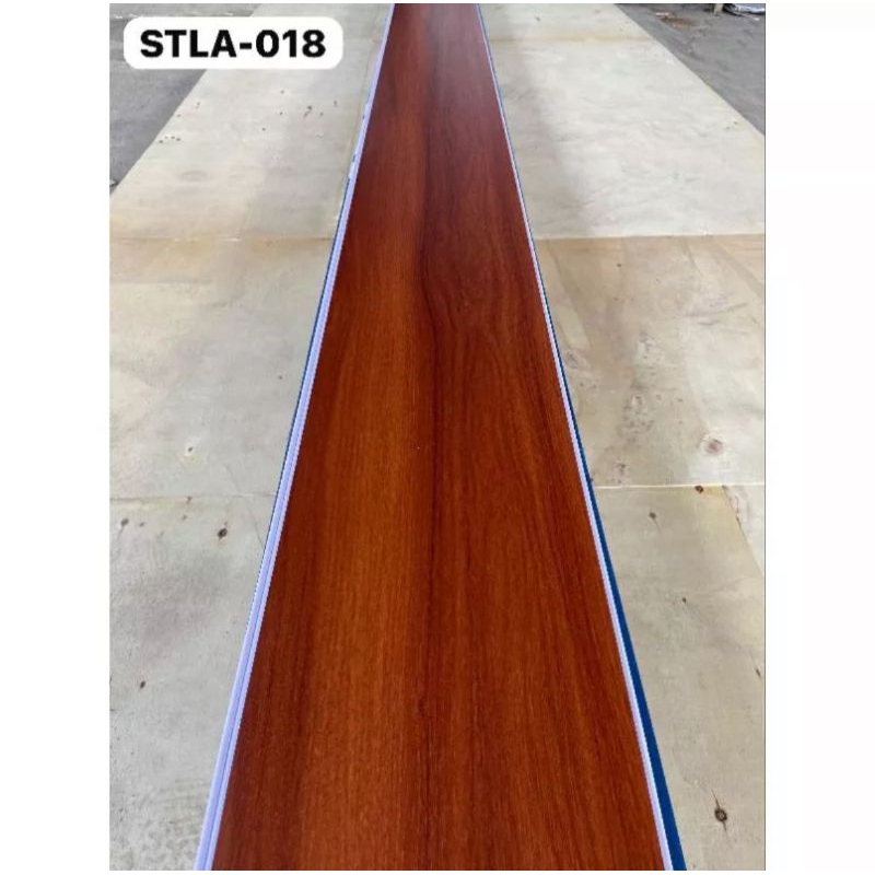Jual Plafon PVC SITO STLA-018 Motif Kayu Doff DF | Shopee Indonesia