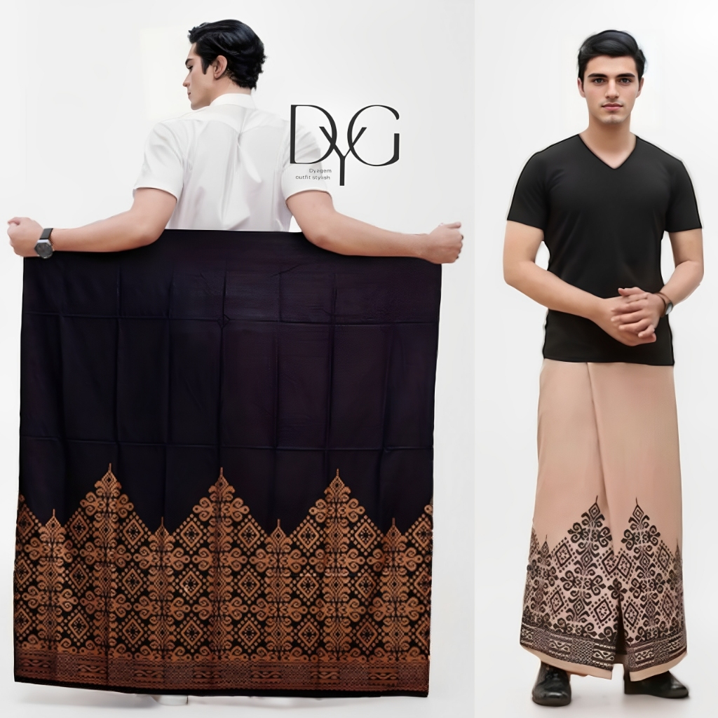 Jual Sarung Goyor Rayon Batik Spesial Ramadhan | Shopee Indonesia