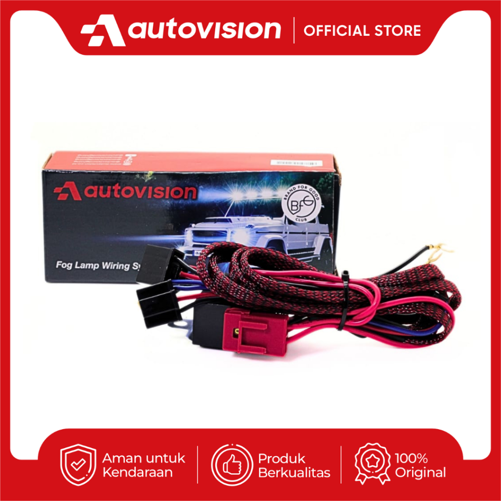 Jual Light System Kit H4-2 relay 12V 2x40A | Shopee Indonesia