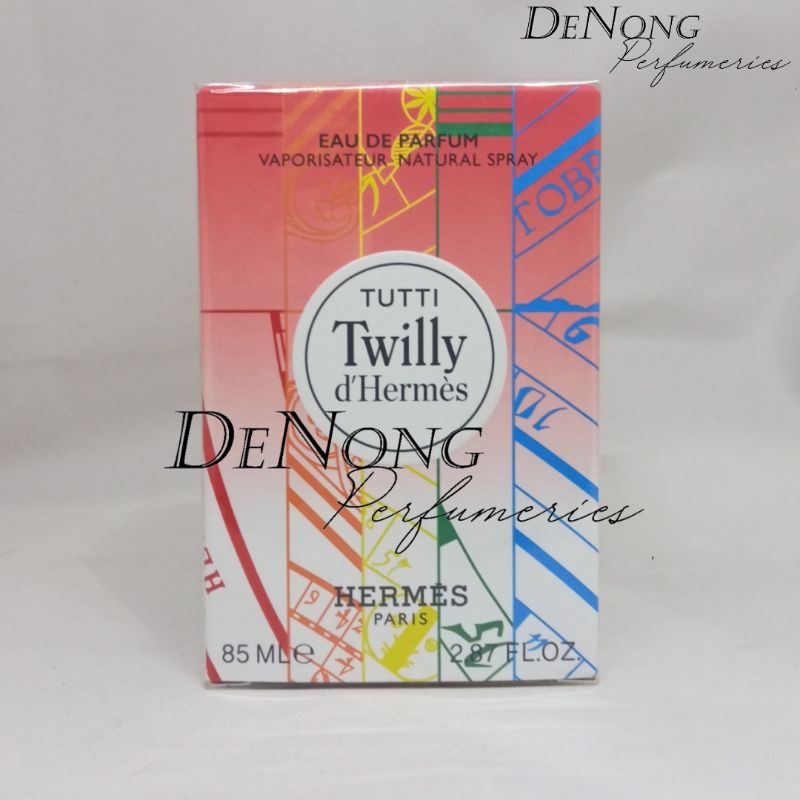 Jual H*rmes Twilly Tutti Edp 85ml | Shopee Indonesia