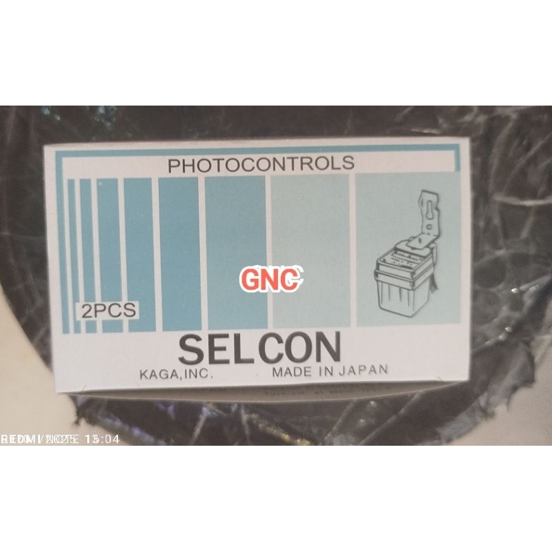 Jual photocell Selcon 10A original japan | Shopee Indonesia