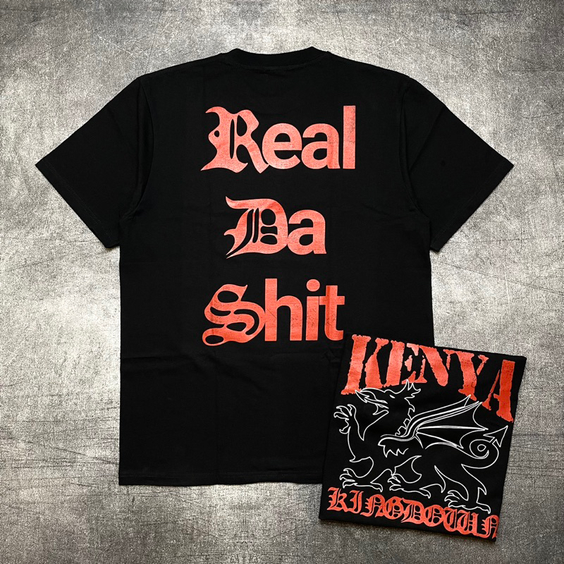 Jual Tshirt KENYA - DRGN RDS Official Merchandise | Shopee Indonesia