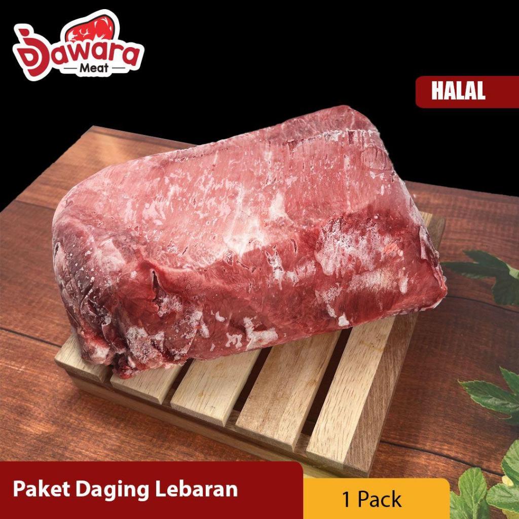 Jual Paket Daging Lebaran 1Kg | Shopee Indonesia