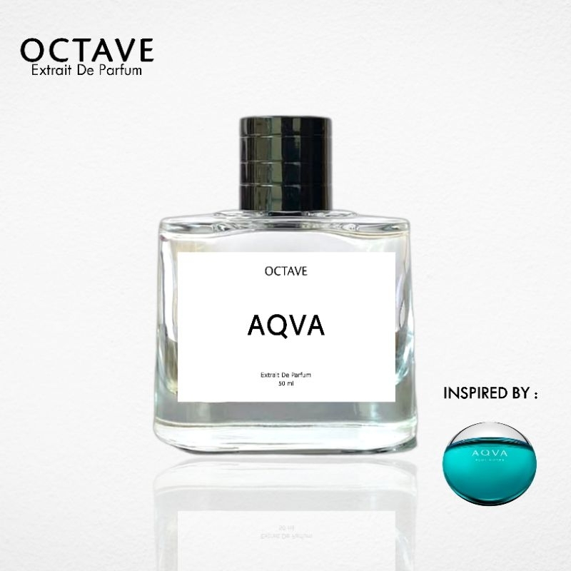 Jual Octave - Parfum Pria Wanita Tahan Lama Aroma Fresh Berkelas Mewah ...