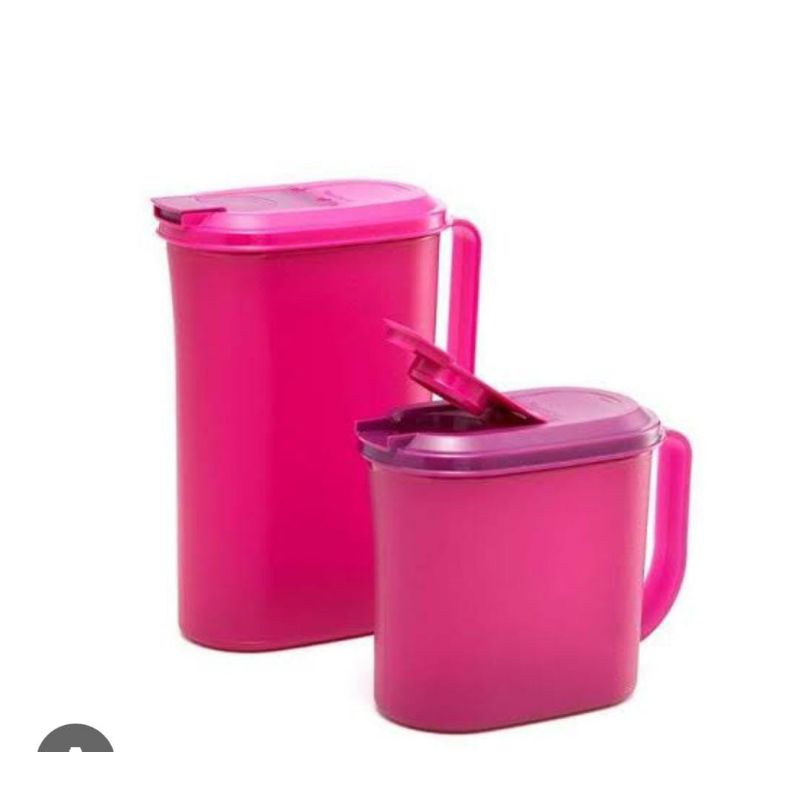 Jual fridge jug set Tupperware | Shopee Indonesia