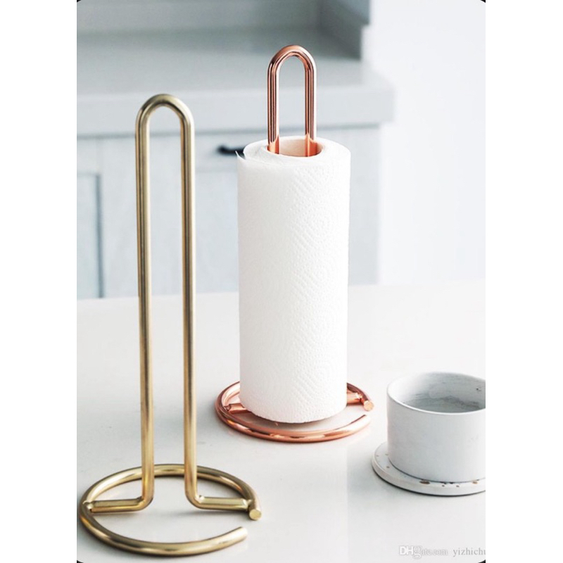 Jual Kitchen Roll Paper Towel Holder - Tempat Tisu Gulung Dapur ...