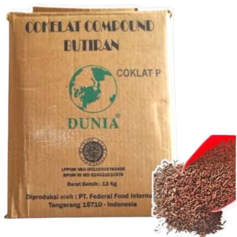Jual meses/coklat butir dunia repack 500 gr | Shopee Indonesia