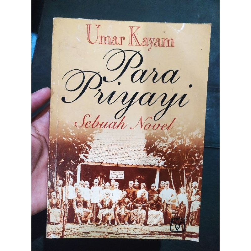 Jual Original Para Priyayi Sebuah Novel karya Umar Kayam | Shopee Indonesia