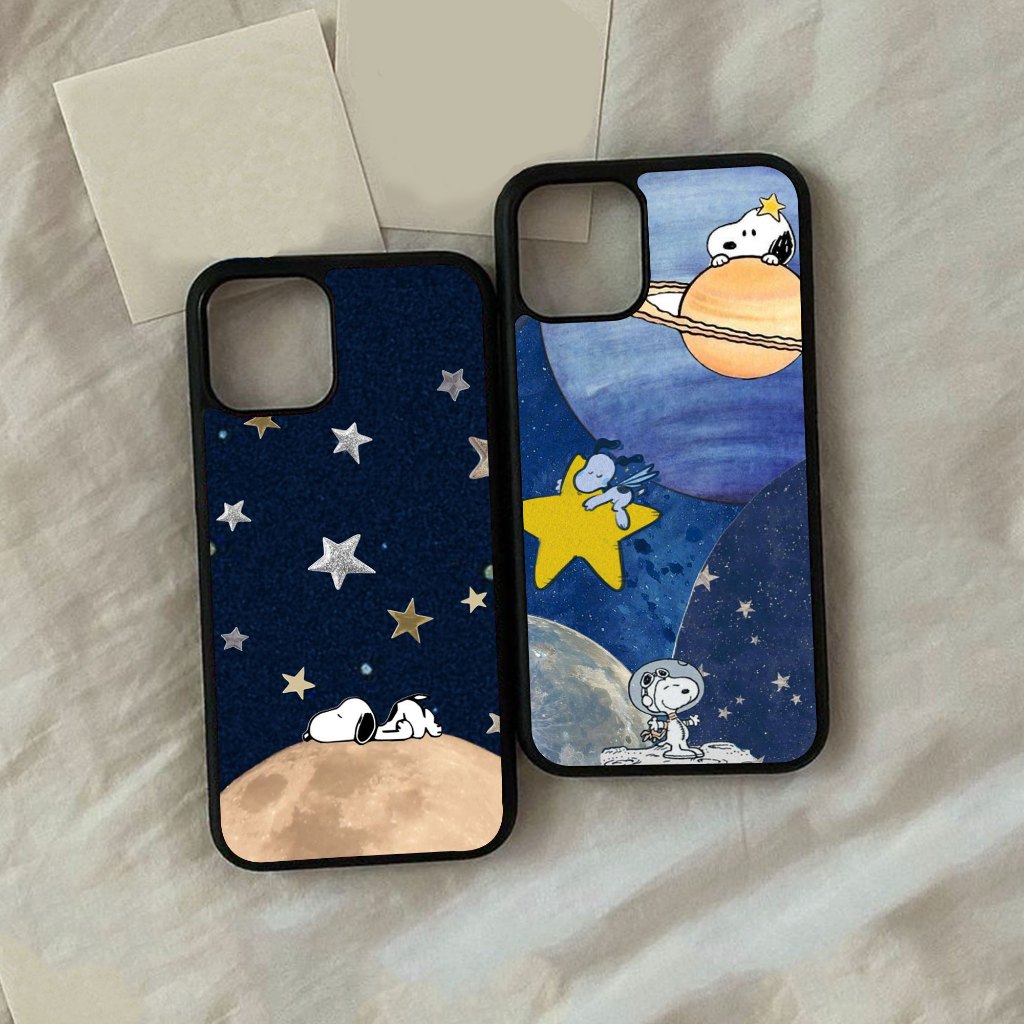 Jual C201 Custom Case Aesthetic Casing Aesthetic Hardcase Glossy ...