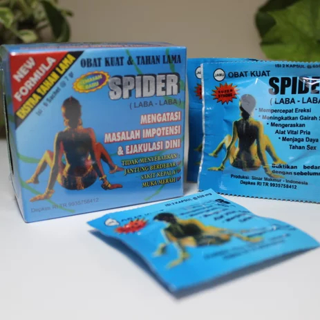 Jual BOX SPIDER BIRU LABA LABA CANDY KAPS ORIGINAL | Shopee Indonesia