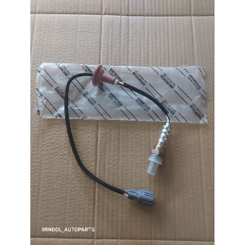 Jual Sensor Oksigen Oxsigen Sensor Knalpot Bawah Toyota New Yaris Vios ...