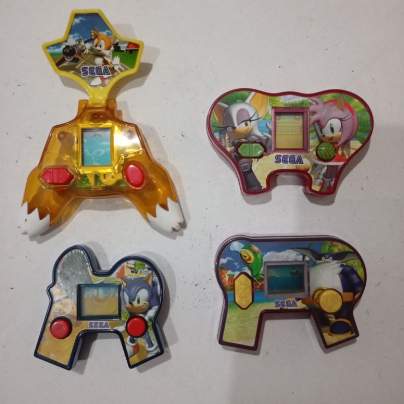 Jual Sega Sonic game watch rare item | Shopee Indonesia