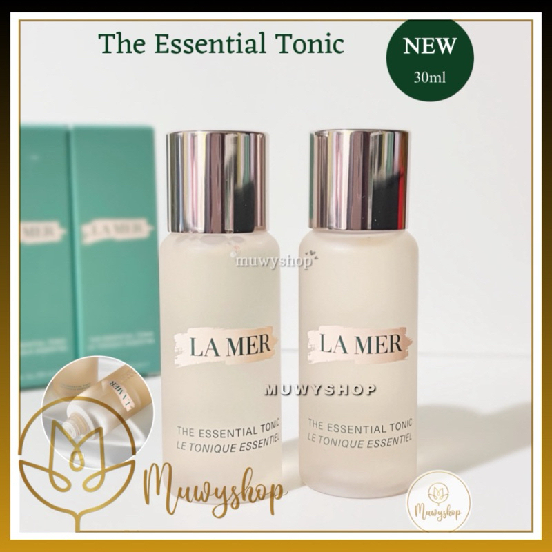 Jual La Mer lamer The Essential Tonic 30ml | Shopee Indonesia
