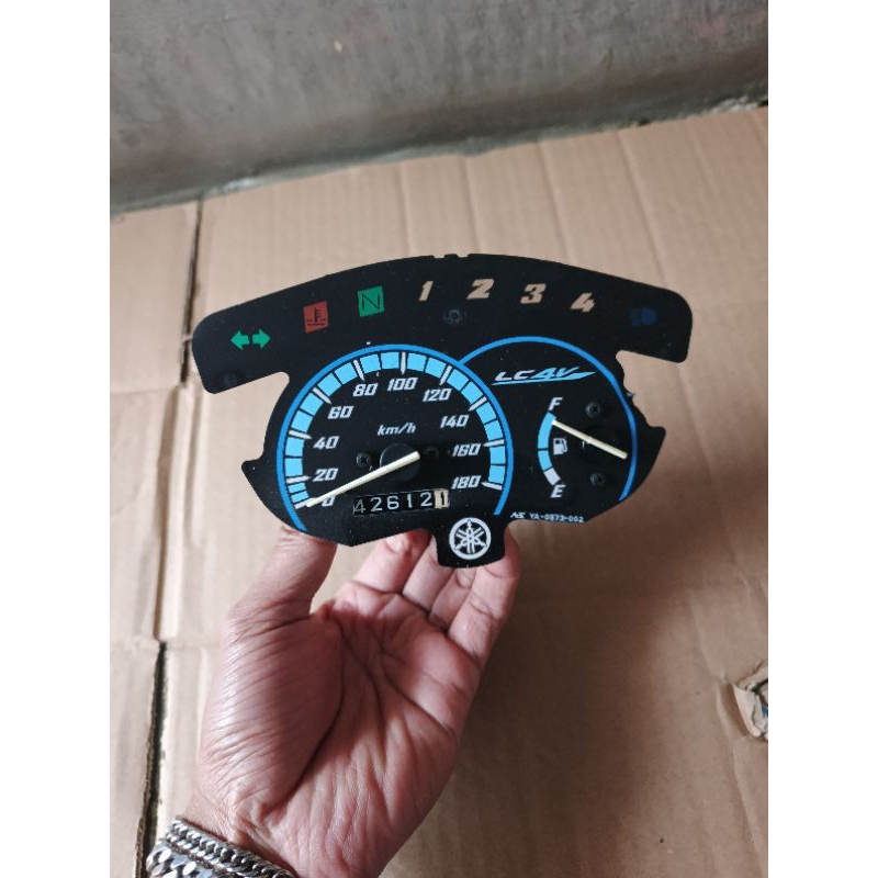 Jual Speedometer spidometer spedometer kilometer Jupiter Mx lama ...