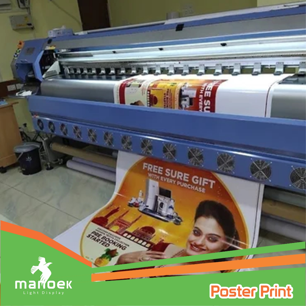 Jual Cetak Poster Duratrans/Poster Slim Light Box/Duratrans Print ...