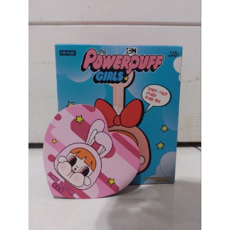 Jual Popmart Crybaby X PPG Bunny Blossom | Shopee Indonesia