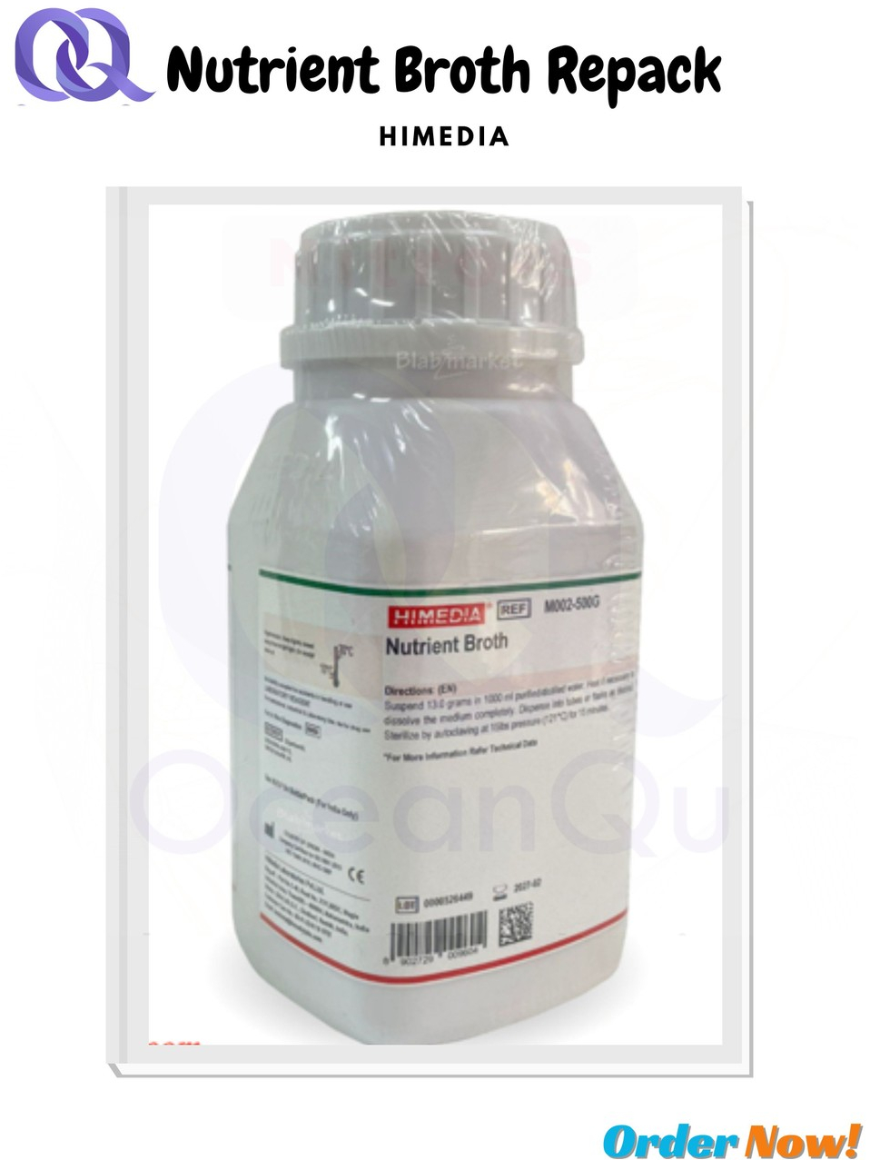 Jual Nutrient broth Himedia | Shopee Indonesia