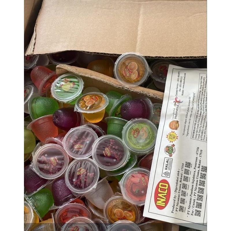 Jual INACO 1 DUS ISI 10kg | Shopee Indonesia