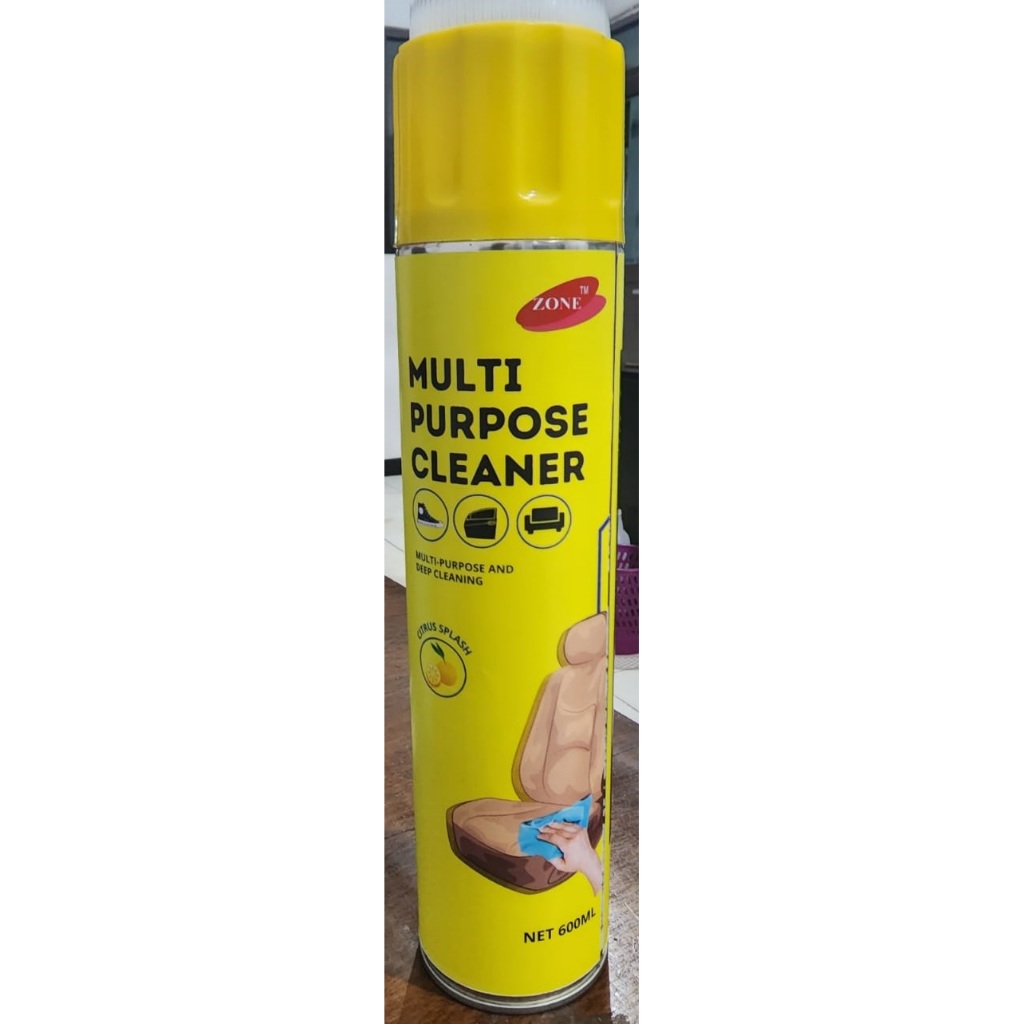 Jual Pembersih Serbaguna merk Zone MULTI PURPOSE CLEANER 600ml | Shopee ...