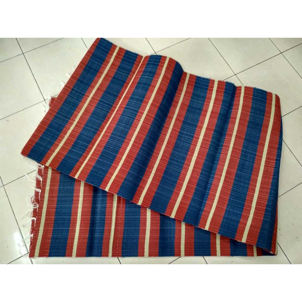 Jual Tikar Plastik 2 x 3 / Tikar Lipat Plastik Merk Aladin | Shopee ...