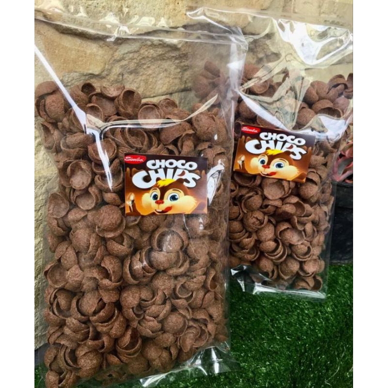 Jual Simba Choco Chips Snack Branded Kemasan Plastik Berat 250gr ...