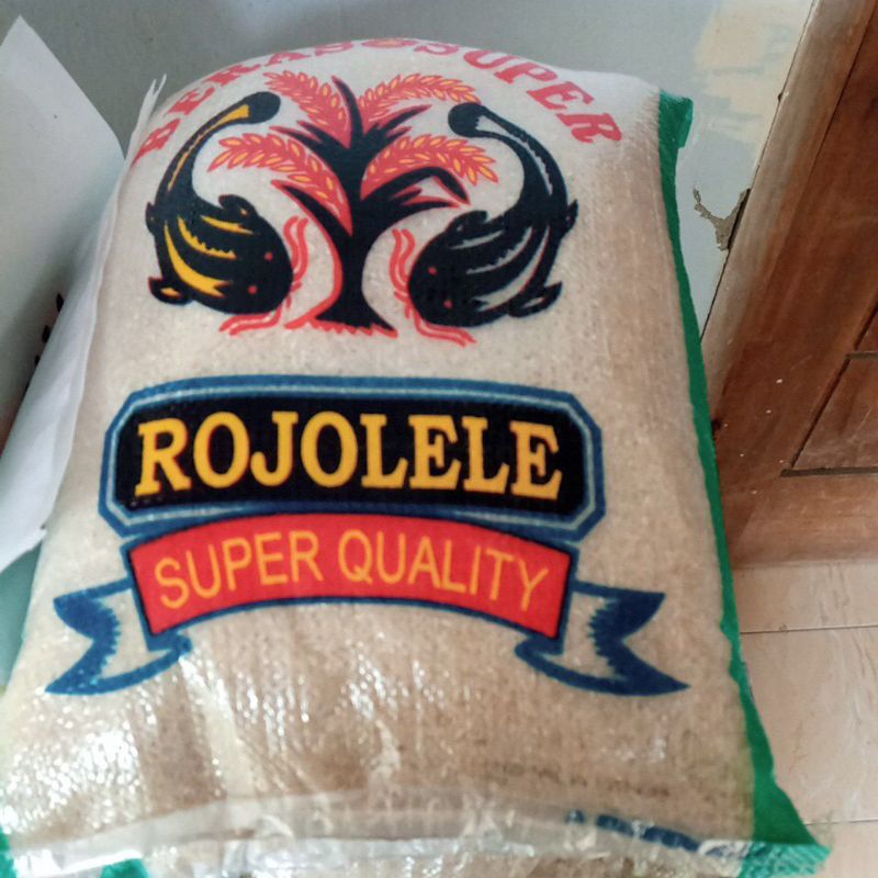 Jual beras Rojo lele 10kg | Shopee Indonesia