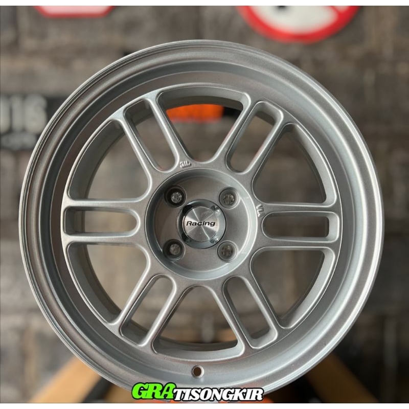 Jual velg racing ring 16 ENKEI RPF1 LEBAR 7 velg mobil r16 velg brio jazz city freed vios yaris ...
