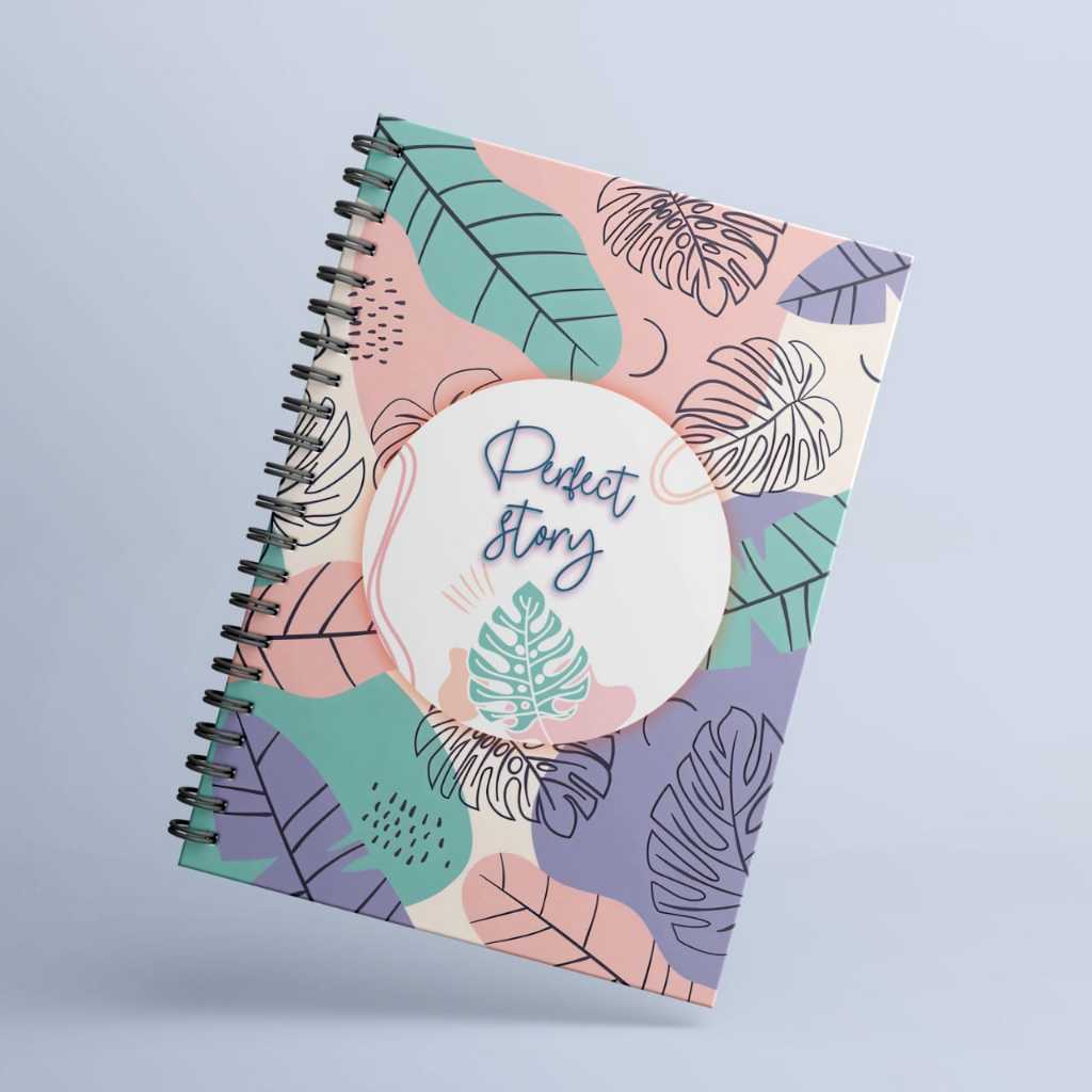 Jual BUKU NOTEBOOK COVER KEREN A6 MURAH DIARY ISI HVS KOTAK GARIS TITIK ...