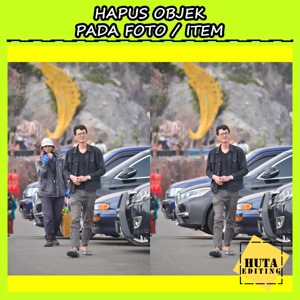 Jual Jasa Edit Hapus Objek Pada Foto / Item | Shopee Indonesia