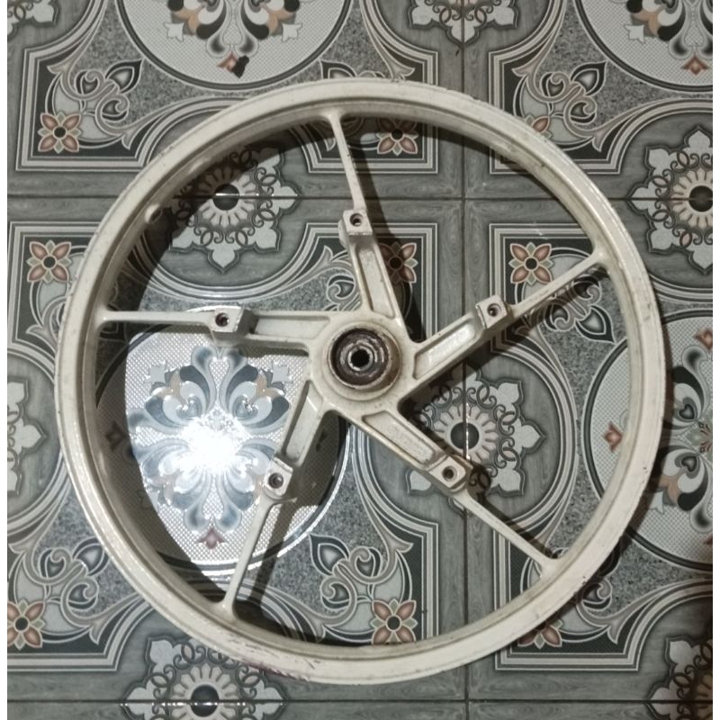 Jual velg original satria Fu modifikasi | Shopee Indonesia
