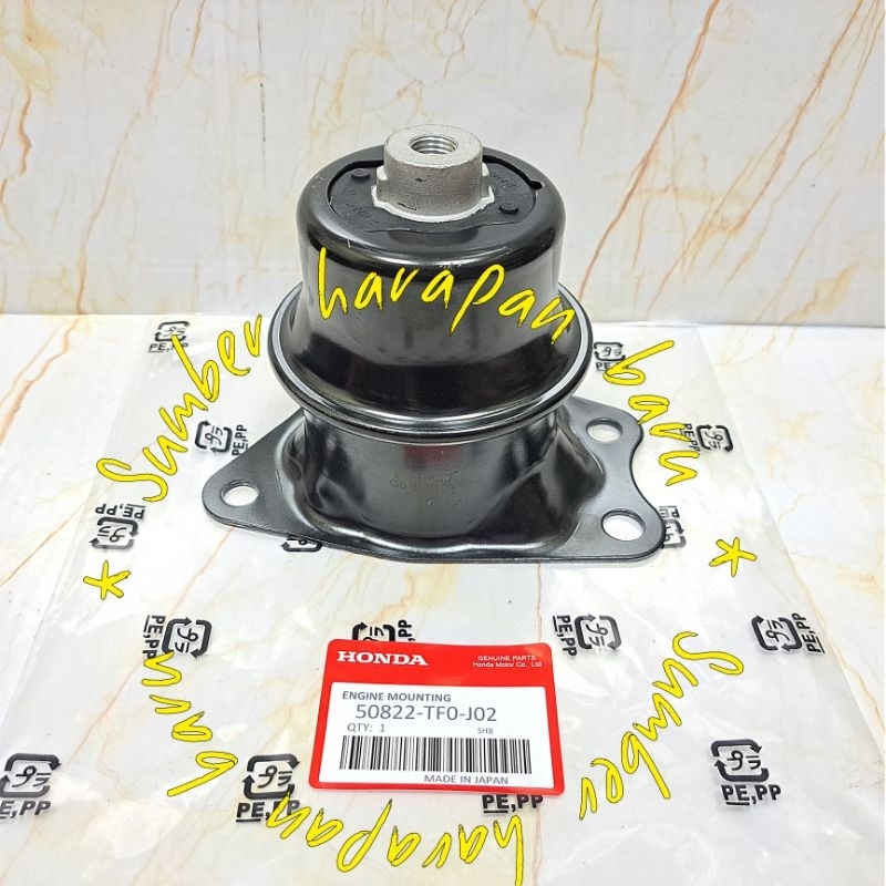 Jual Engine Mounting RH Dudukan Mesin Kanan Honda Brio Mobilio Freed ...