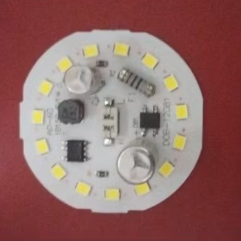 Jual mesin led 15 watt soket tengah D49 | Shopee Indonesia