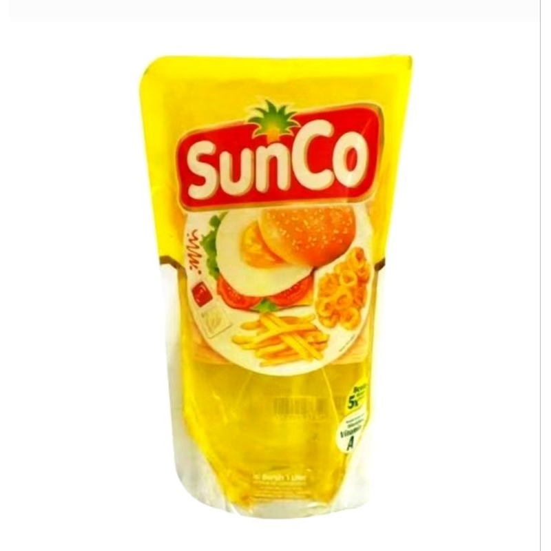 Jual Minyak Sunco Promo 1 liter | Shopee Indonesia