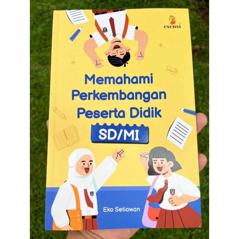 Jual MEMAHAMI PERKEMBANGAN PESERTA DIDIK SD/MI | Shopee Indonesia
