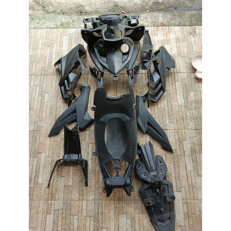 Jual Body Kasar MX King ori second copotan | Shopee Indonesia