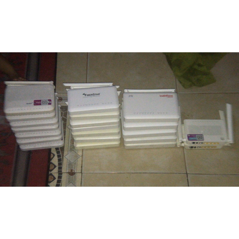 Jual router modem 10 unit | Shopee Indonesia