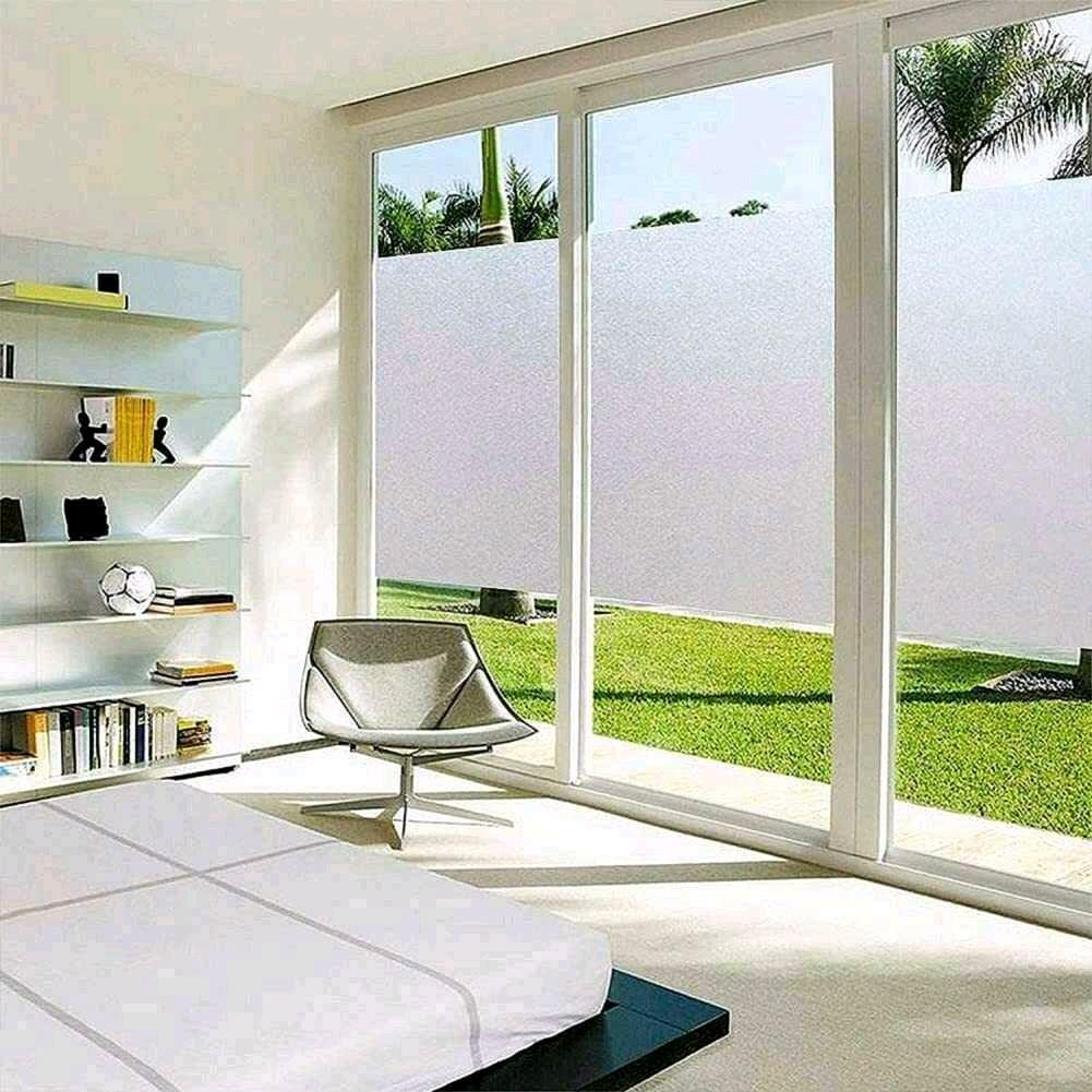 Jual Stiker Kaca Sandblast Sunblast Polos Buram Untuk Pintu Jendela ...