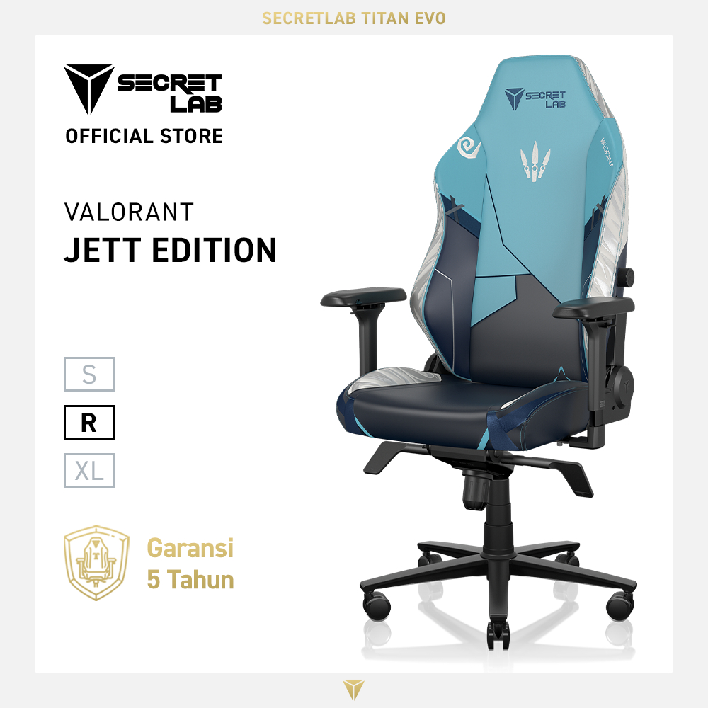 Toko Online Secretlab Official Shop | Shopee Indonesia