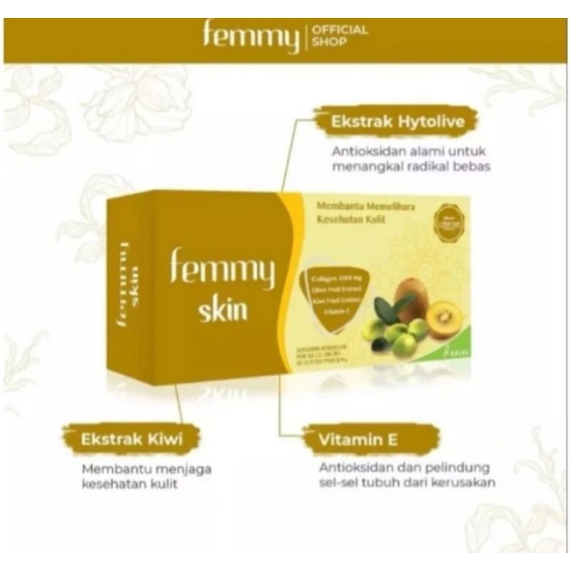 Jual FEMMY SKIN FREE THUMBLER / SHAKER | Shopee Indonesia