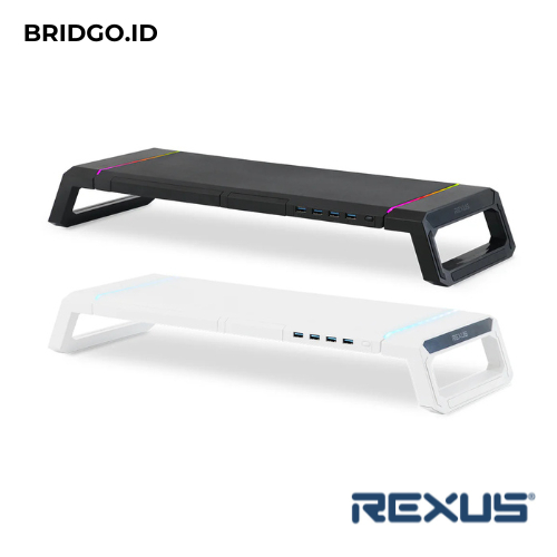 Jual Rexus Trant FP03 RGB Monitor Stand | Shopee Indonesia