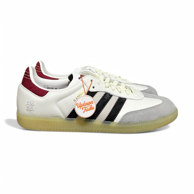 Jual Adidas Samba OG Chinese New Year CNY Year of the Snake JQ5976 (100 ...