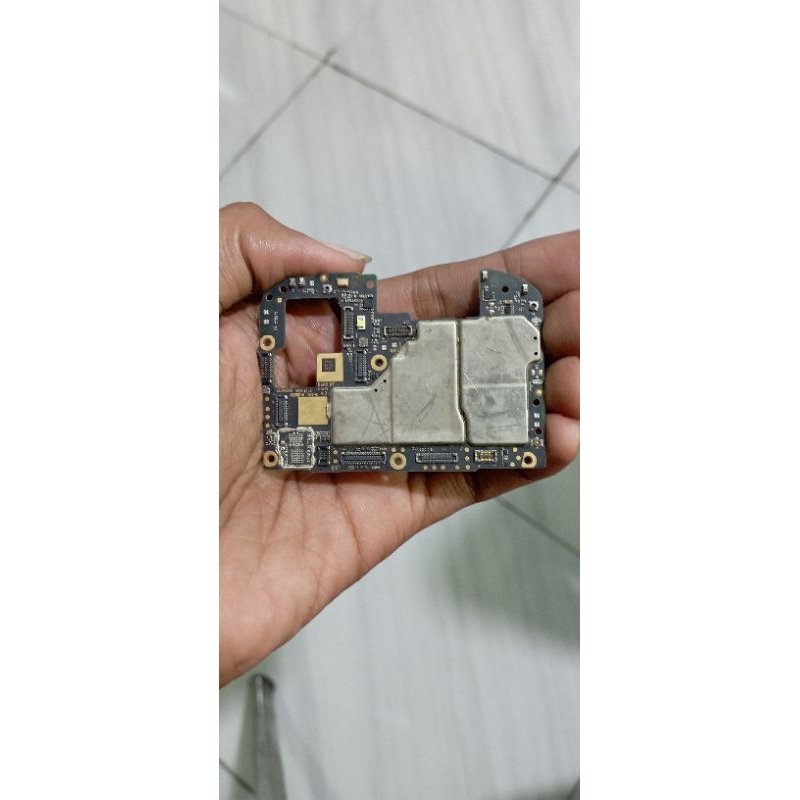 Jual MESIN REDMI NOTE 10 4G PERAWAN MATOT | Shopee Indonesia