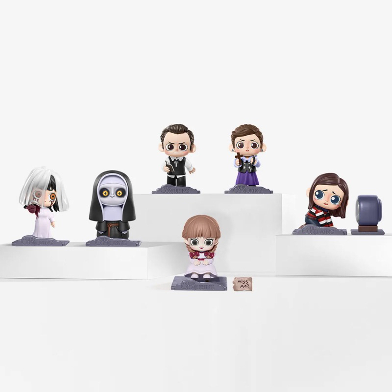 Jual Popmart The Conjuring Universe Series Figure Blind Box | Shopee ...