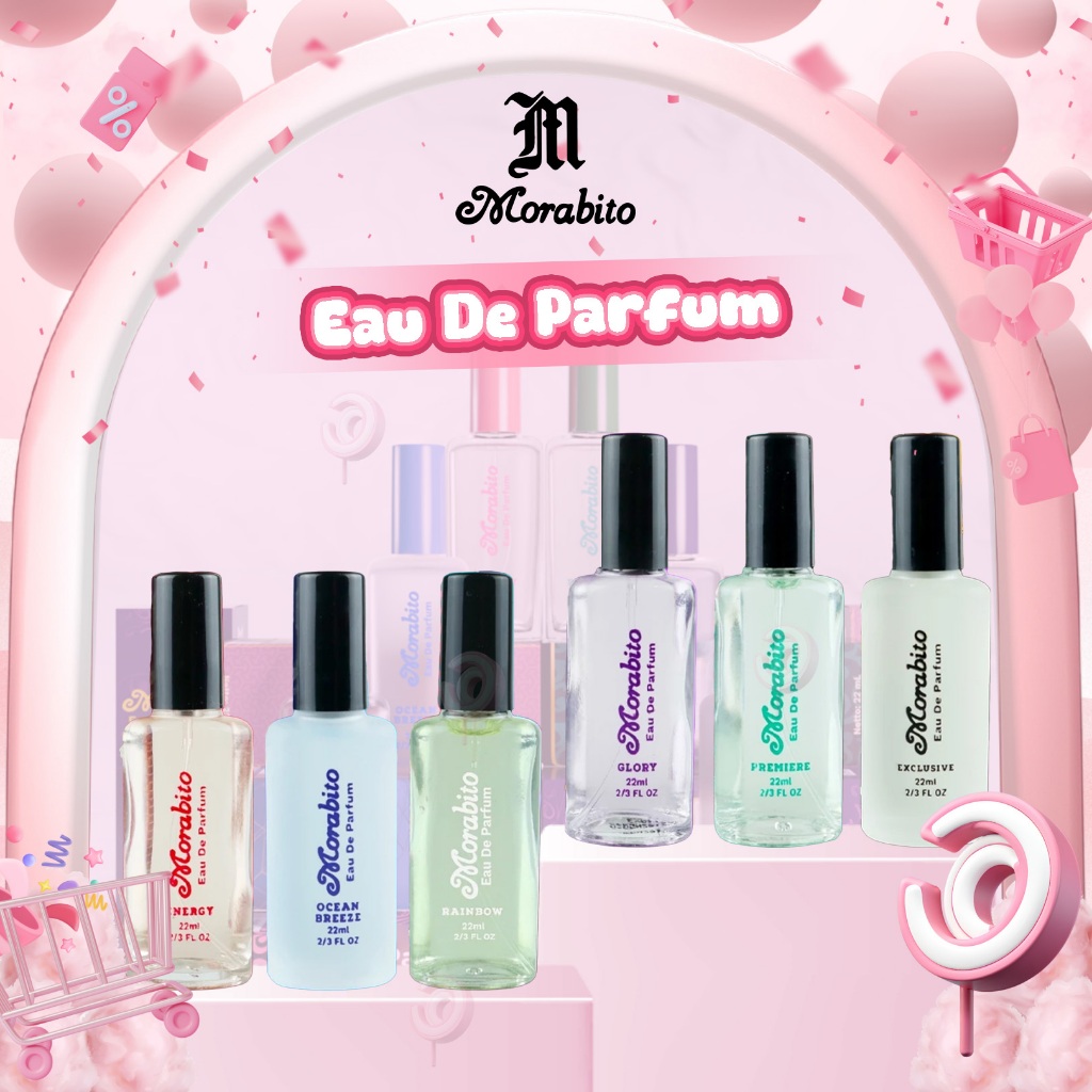 Jual MORABITO - EAU DE PARFUM MINI SIZE ( 22 ml ) - Perfume Pria Fine ...