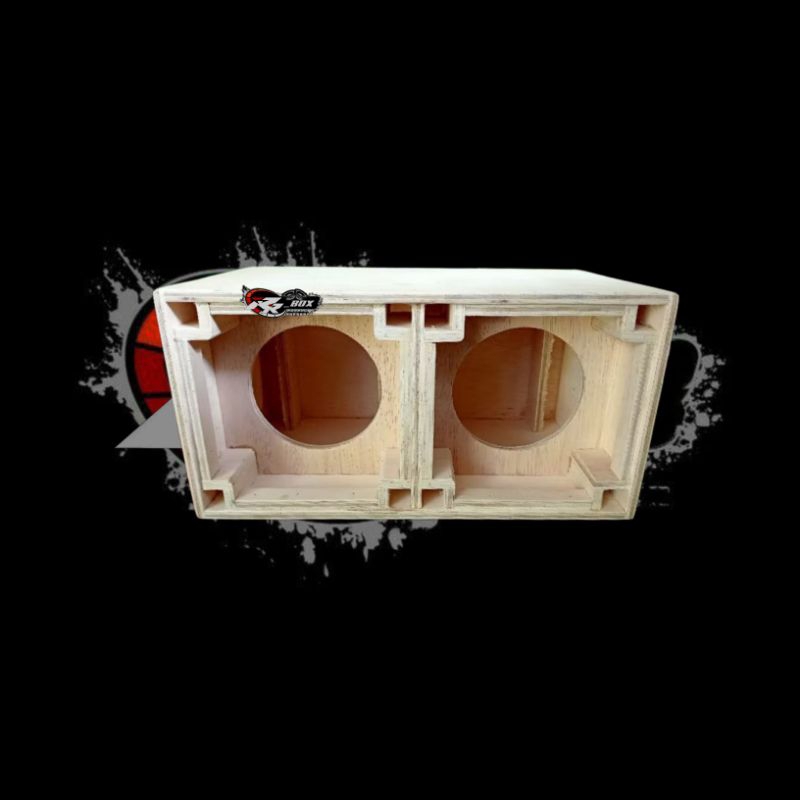 Jual BOX SPEAKER PLANAR 6 INCH DOBLE | Shopee Indonesia