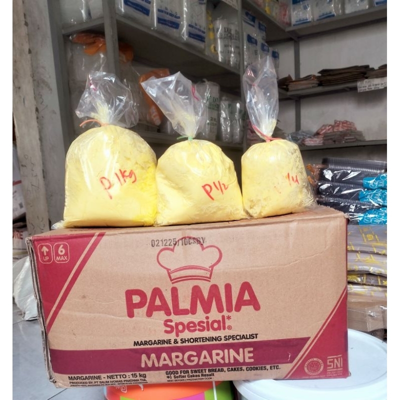 Jual PALMIA SPESIAL | PALMIA MARGARIN 1KG | Shopee Indonesia