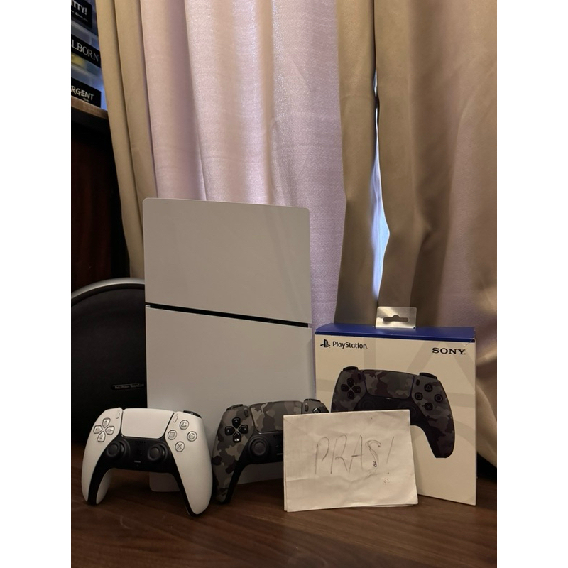 Jual ps 5 slim digital jpn version | Shopee Indonesia