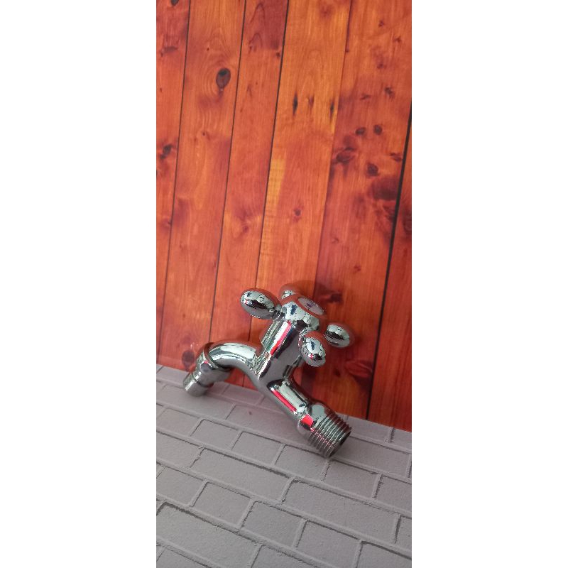 Jual KRAN AIR STAINLESS SKL SANITARYWARE TYPE 8829 | Shopee Indonesia